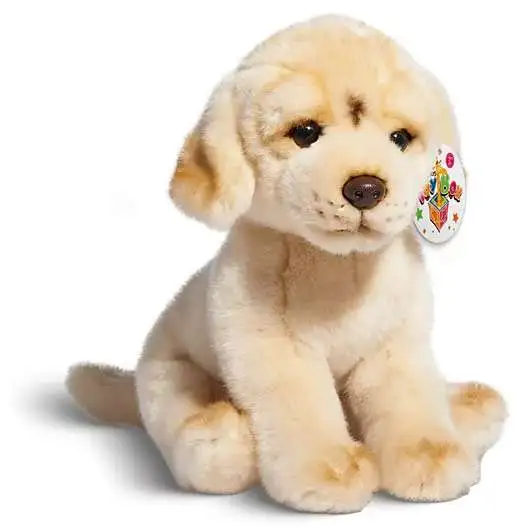Geoffreys Toy Box Golden Labrador Exclusive 10 Plush TRU Kids Inc - ToyWiz