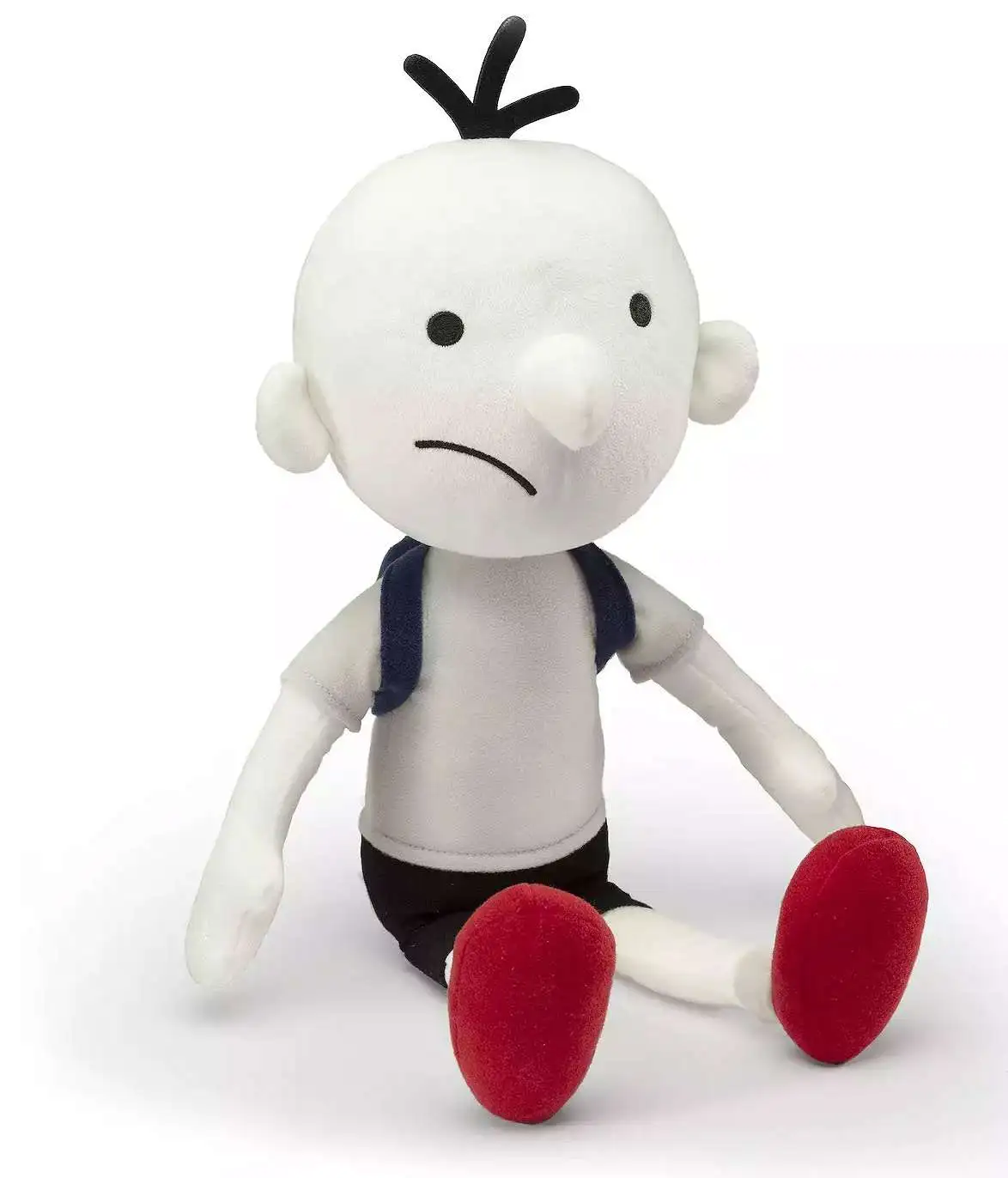 Diary of a Wimpy Kid Greg Heffley Exclusive 9 Plush Spirit - ToyWiz