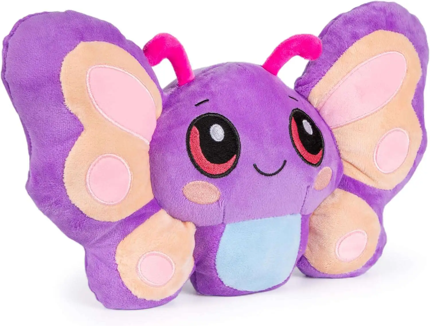 Warm Pals Bella Butterfly Weighted Plush Heatable Coolable 1i4 Group ...