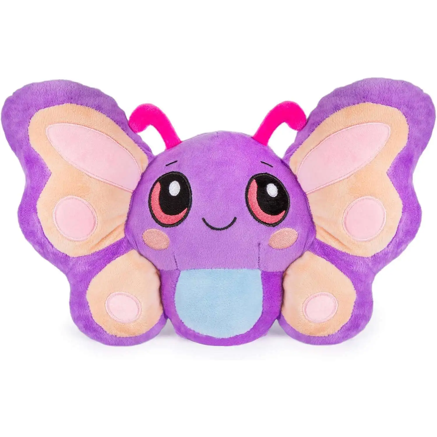 Warm Pals Bella Butterfly Weighted Plush Heatable Coolable 1i4 Group ...