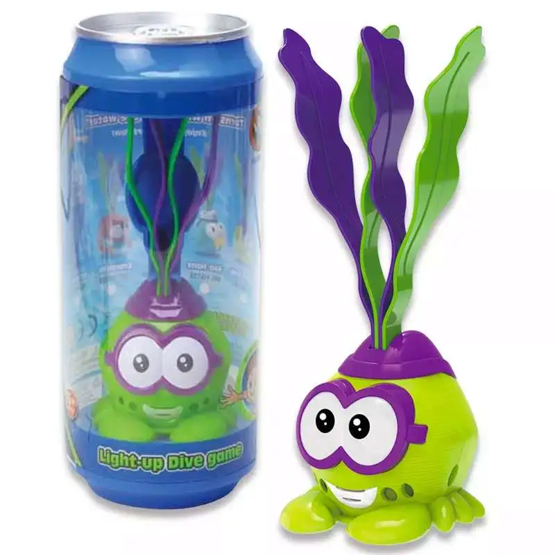 Light Up Dive Game Crab Dive Toy RANDOM COLOR Thin Air Brand - ToyWiz