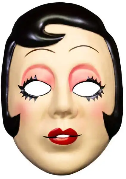 The Strangers Pin Up Girl The Strangers (2008) Remade Although Not