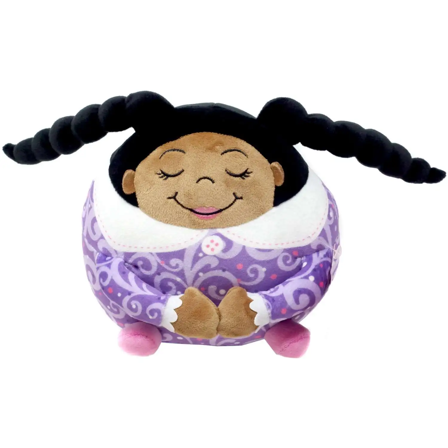 Fresh Cuddles Angel Puffball 6 Plush EPI - ToyWiz