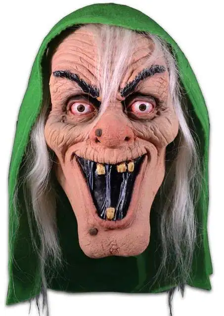 Tales from the Crypt EC Comics Collection Vault Keeper Costume Mask ...