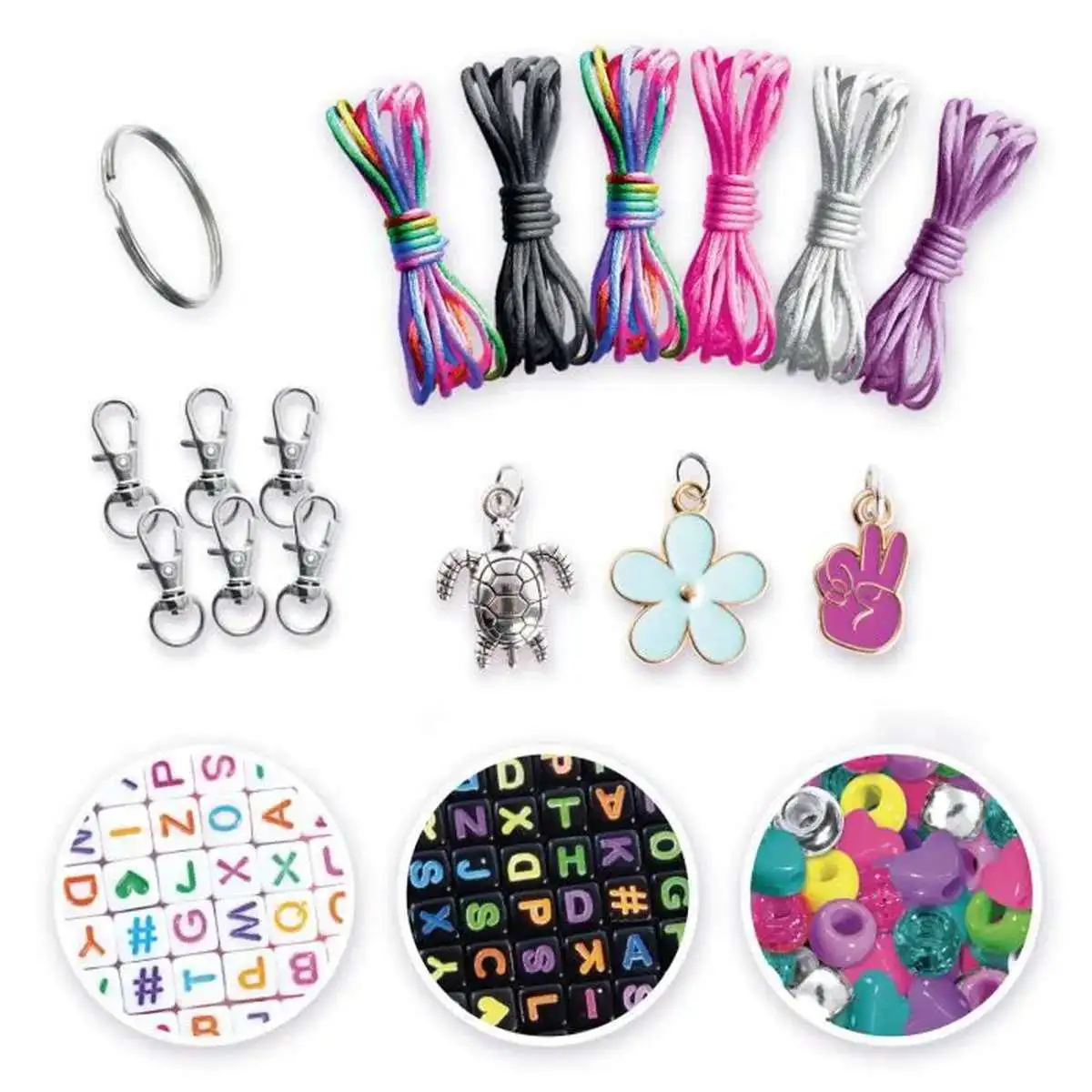 Style 4 Ever Chilln Charm Backpack Charms Canal Toys - ToyWiz