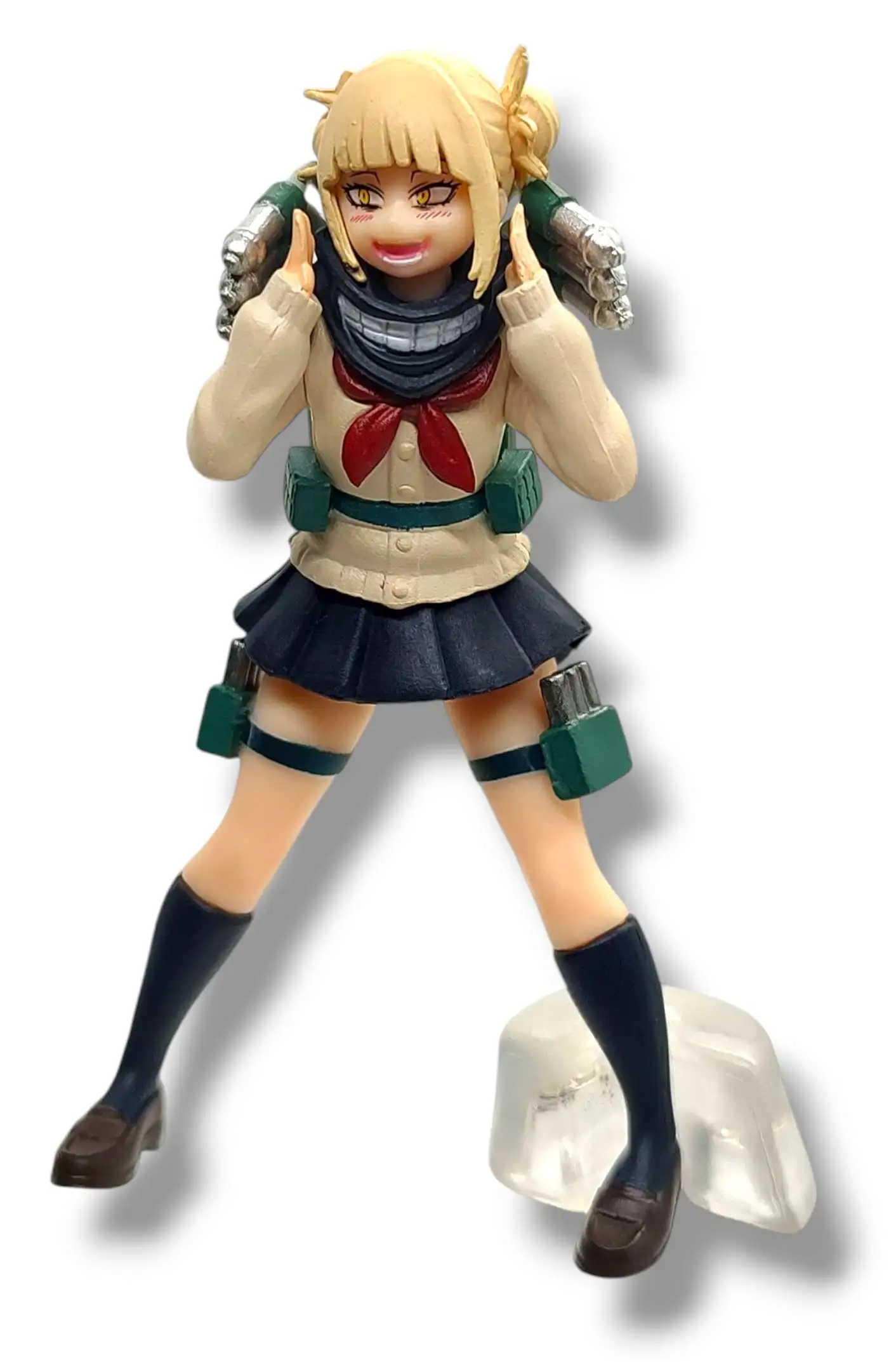 My Hero Academia Gashapon Great Posing Figures Series 2 Himiko Toga 3.5 ...