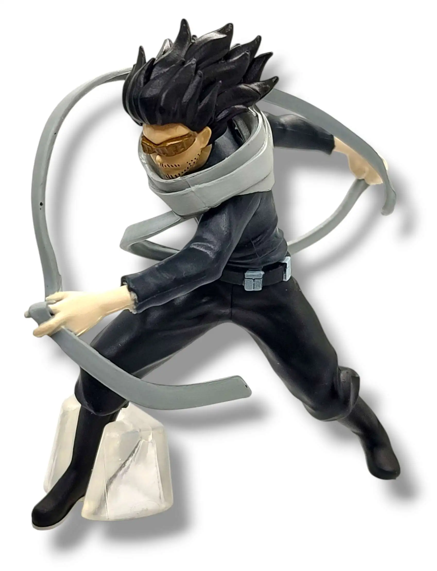 My Hero Academia Gashapon Great Posing Figures Series 2 Shota Aizawa 3. ...