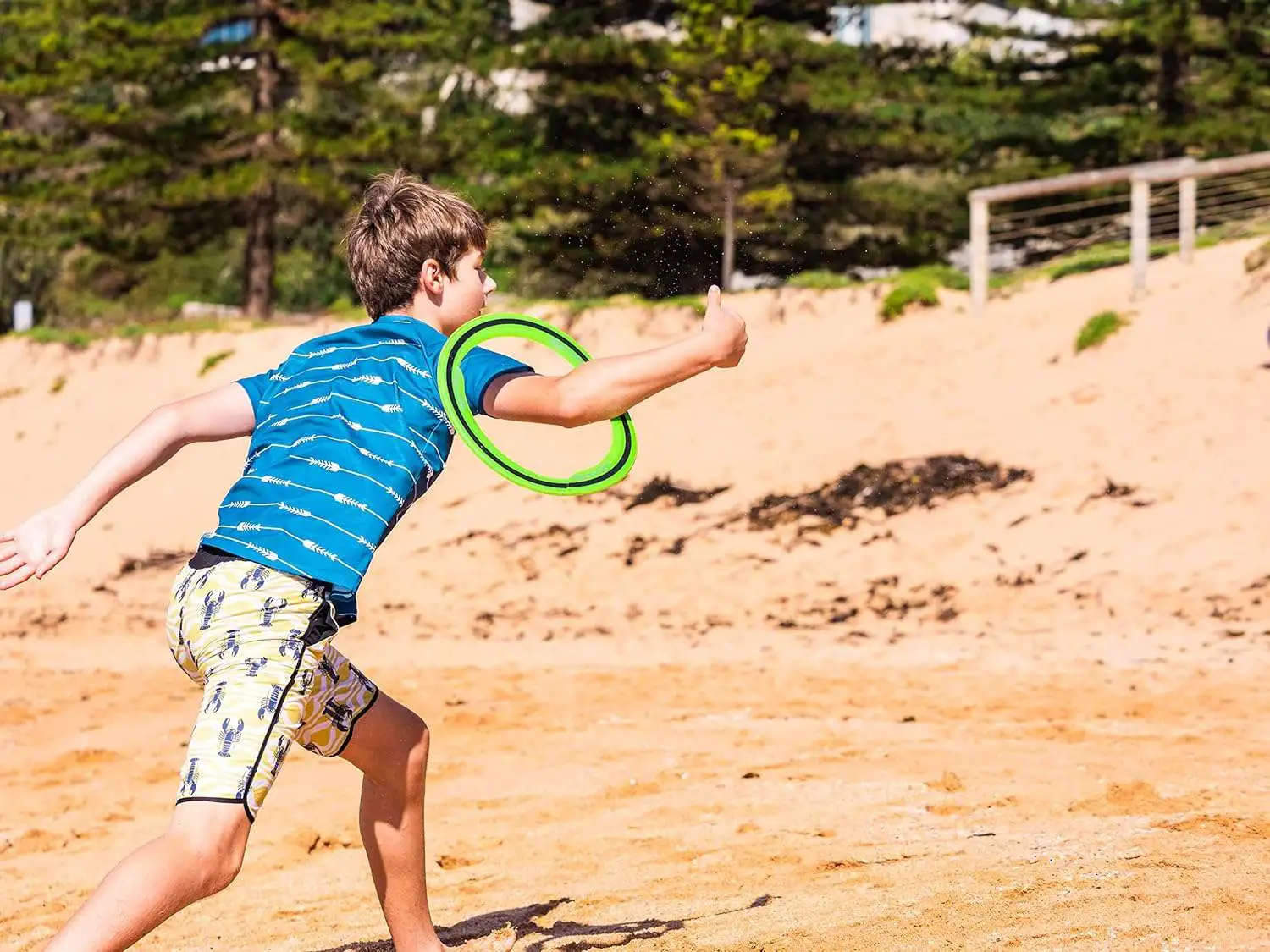 Wahu Wingblade Pro 13 Frisbee Red Goliath - ToyWiz