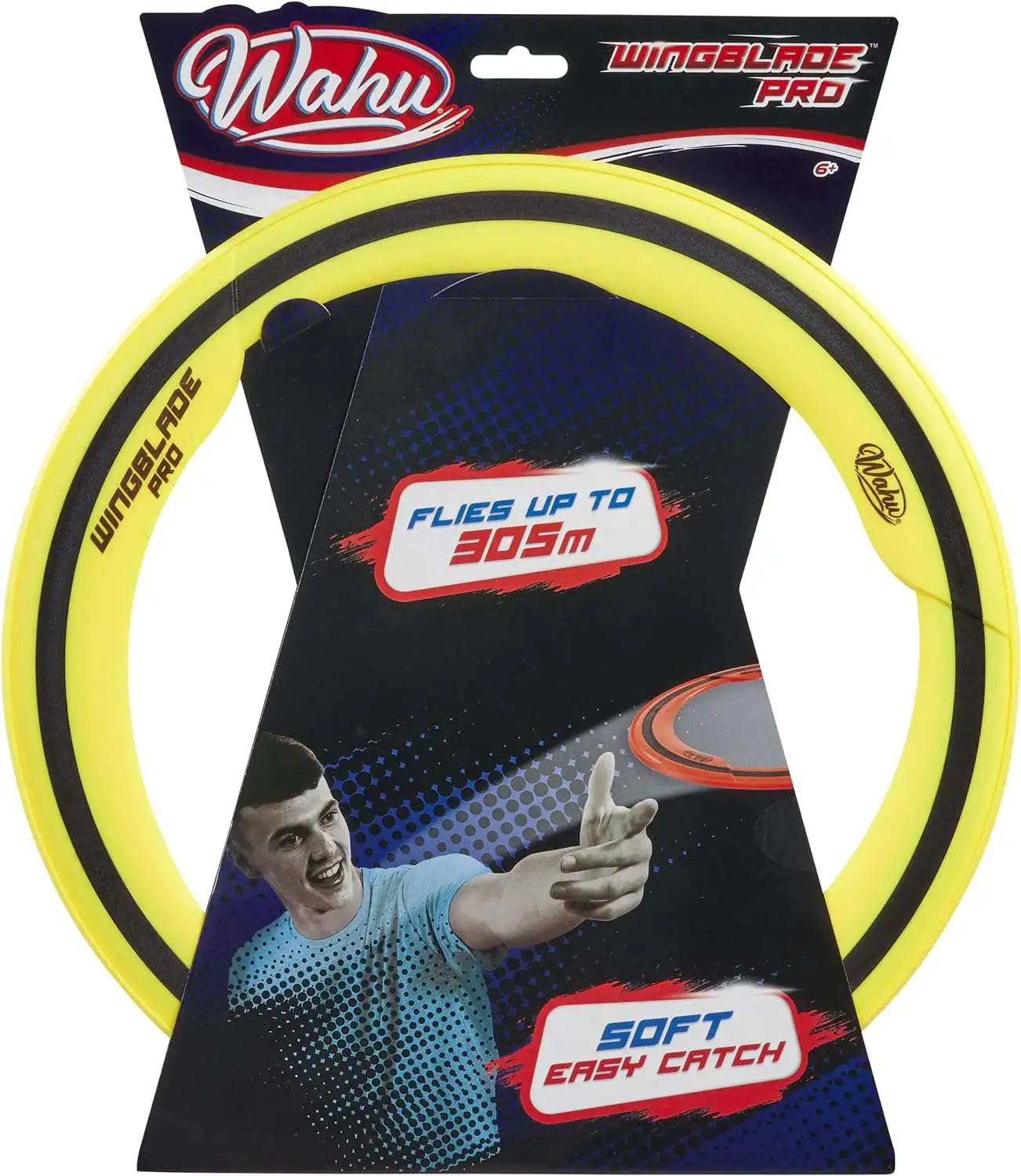 Wahu Wingblade Pro 13 Frisbee Yellow Goliath - ToyWiz