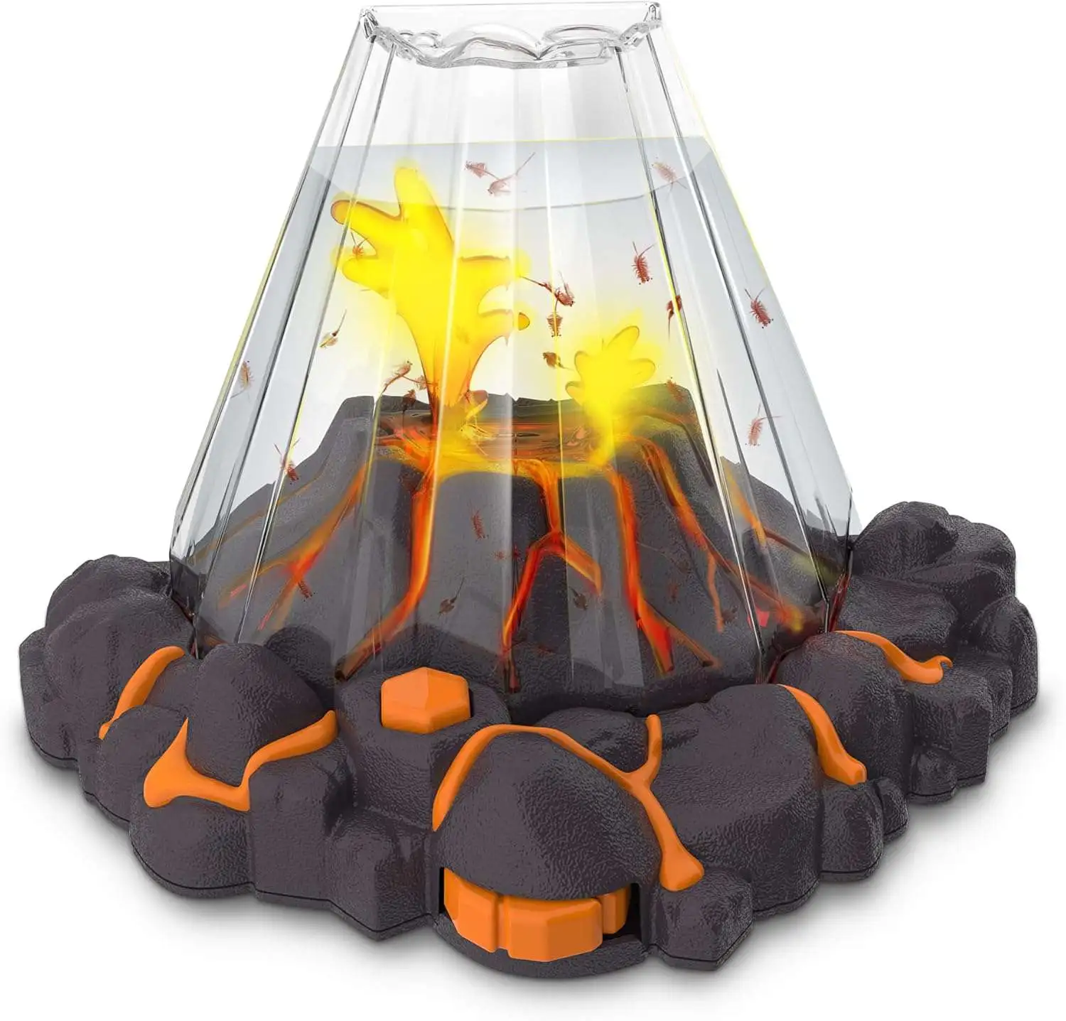 Animagic Aqua Dragons Volcano Set Goliath - ToyWiz