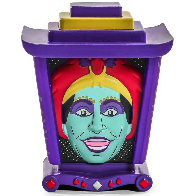 Pee-Wees Playhouse Jambi 3 Vinyl Mini Figure Kidrobot NECA - ToyWiz