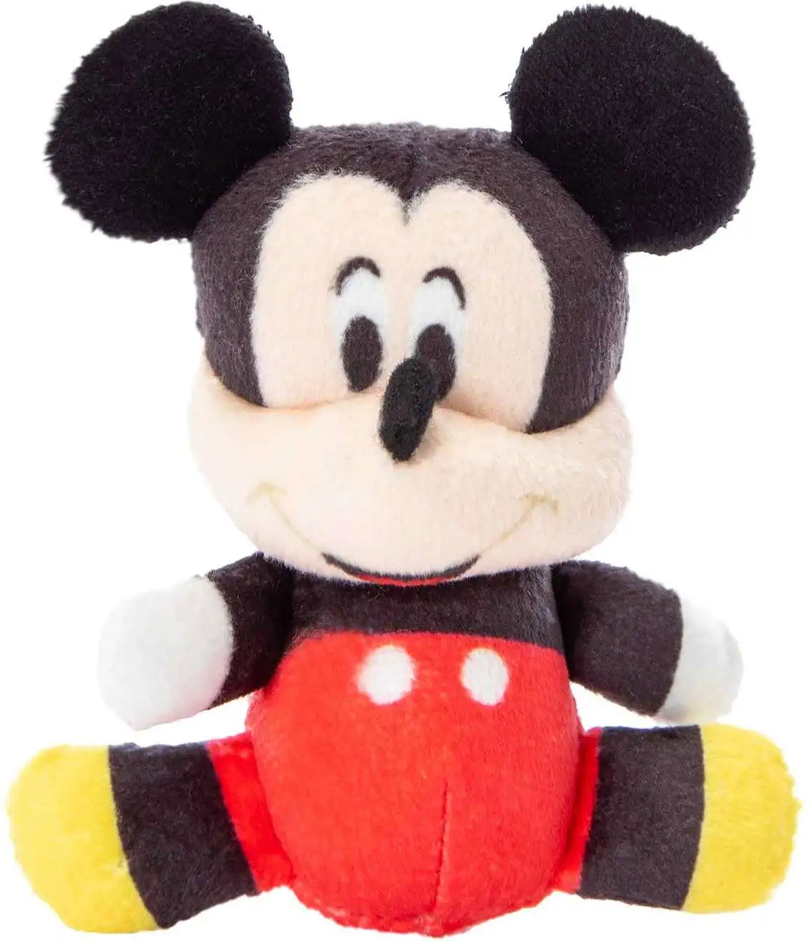 Disney Mickey Friends Micro Teenies Mickey Mouse 3 Micro Plush Basic ...