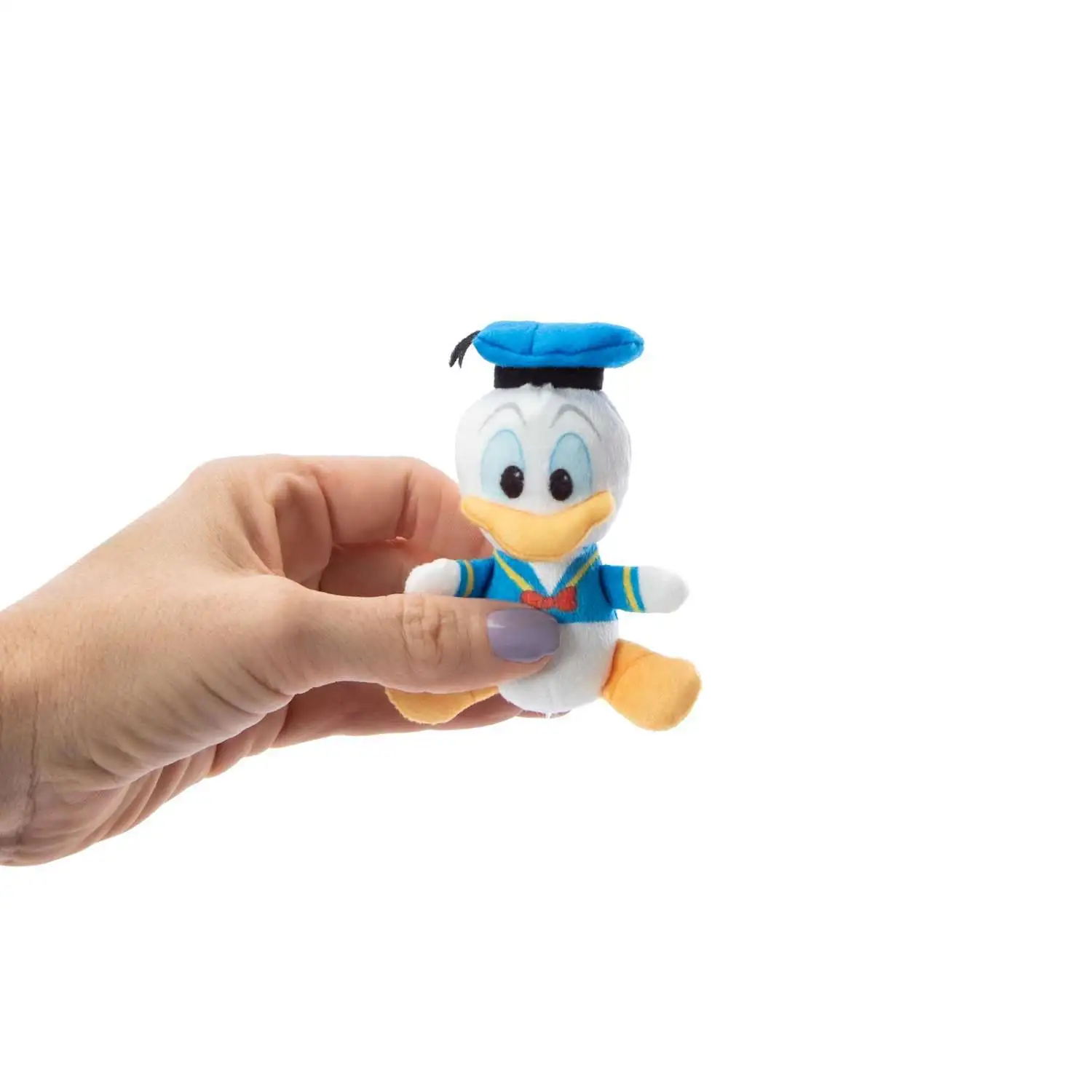 Disney Mickey Friends Micro Teenies Donald Duck 3 Micro Plush Basic Fun ...