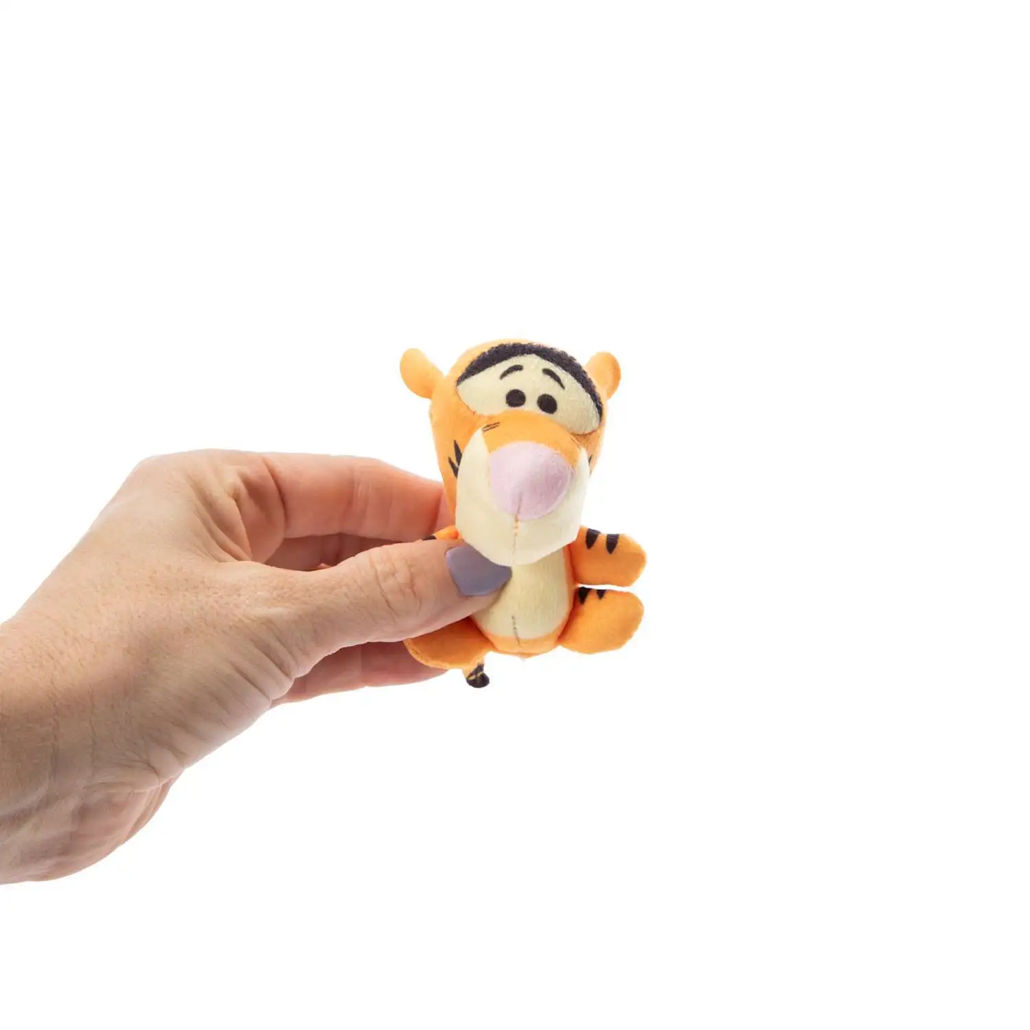 Disney Winnie the Pooh Micro Teenies Tigger 3 Micro Plush Basic Fun ...