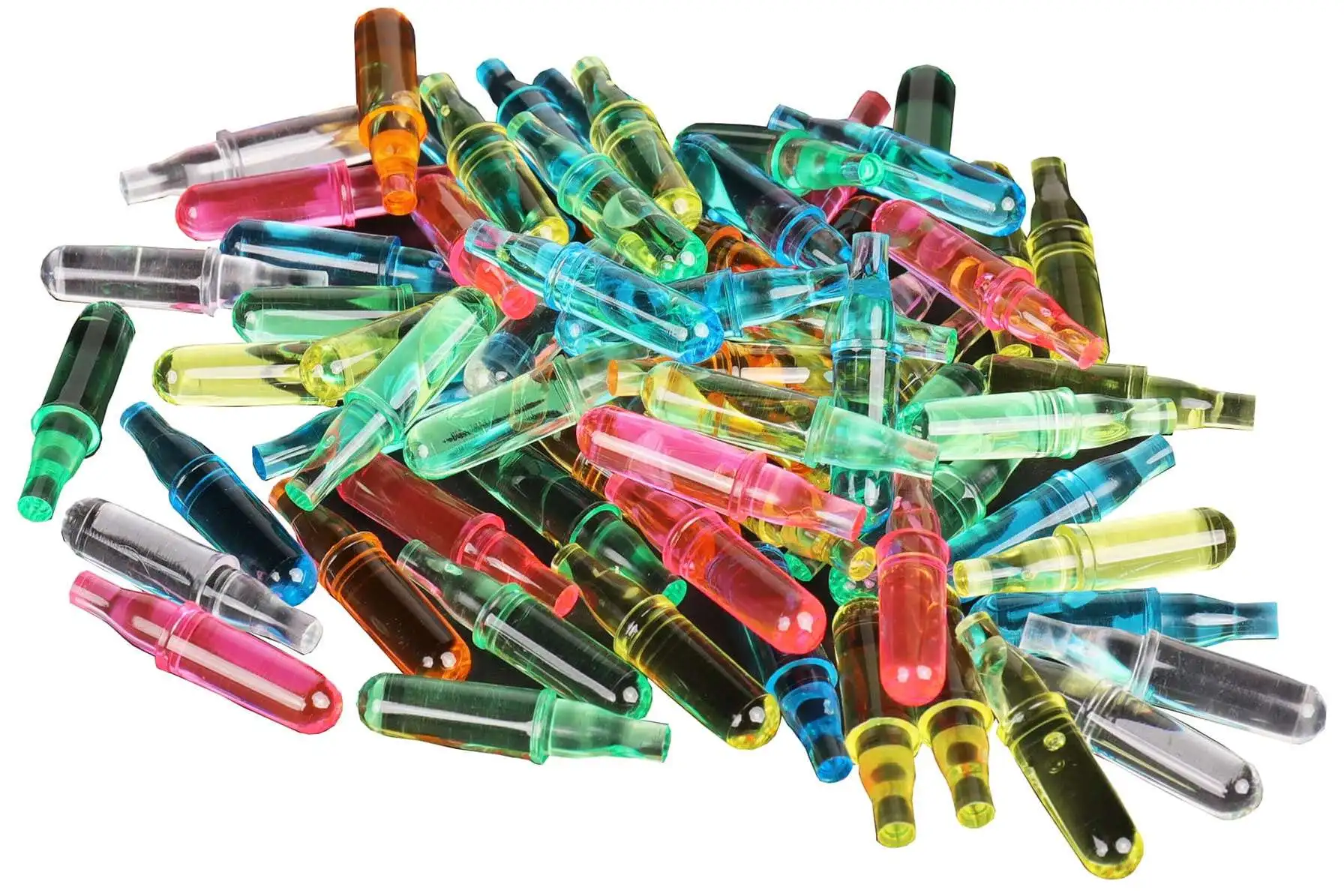 Lite Brite 100 Pegs Refill Set Basic Fun - ToyWiz