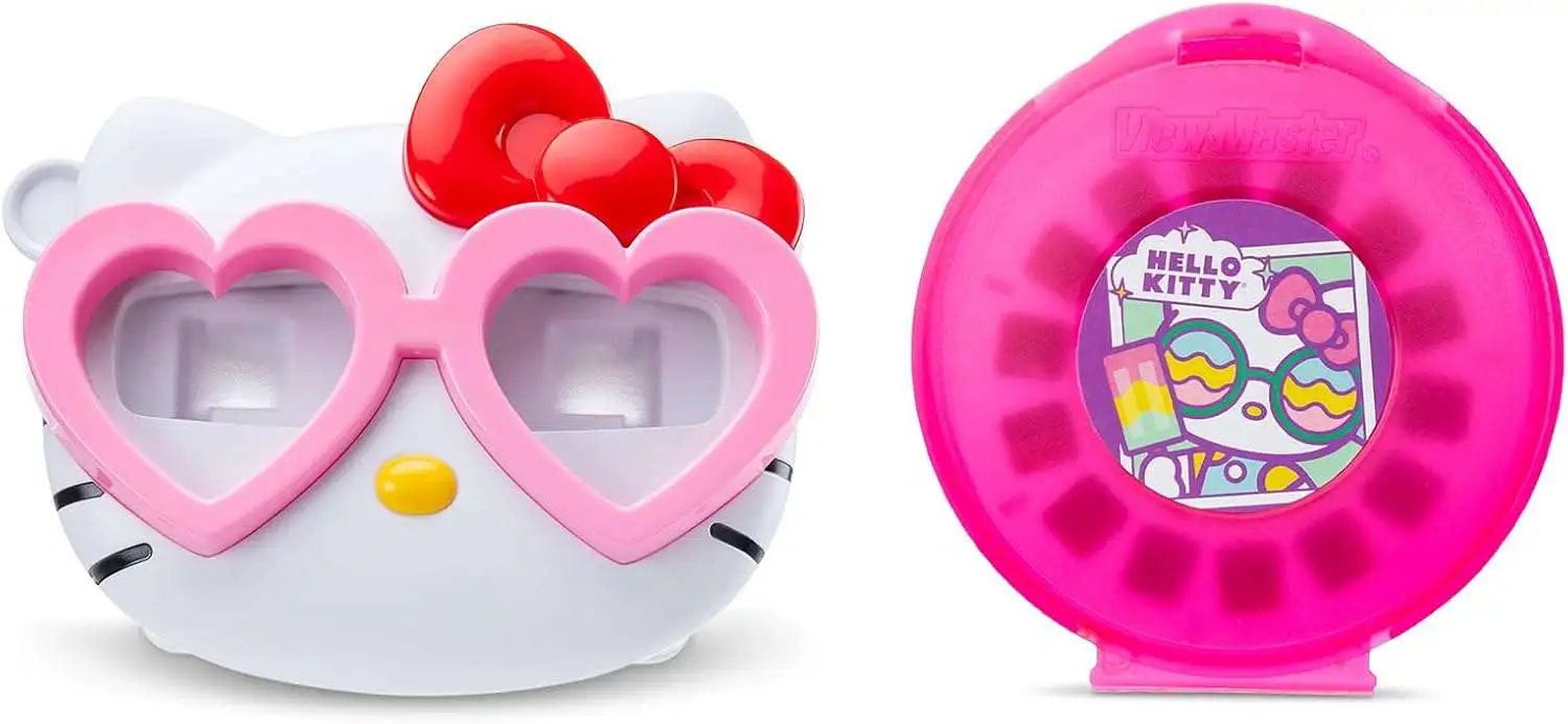 View-Master Hello Kitty Friends View-Master Hello Kitty Friends Special Edition Basic Fun - ToyWiz