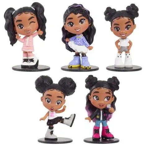 That Girl Lay Lay Series 1 That Girl Lay Lay Mystery Pack Just Play ...