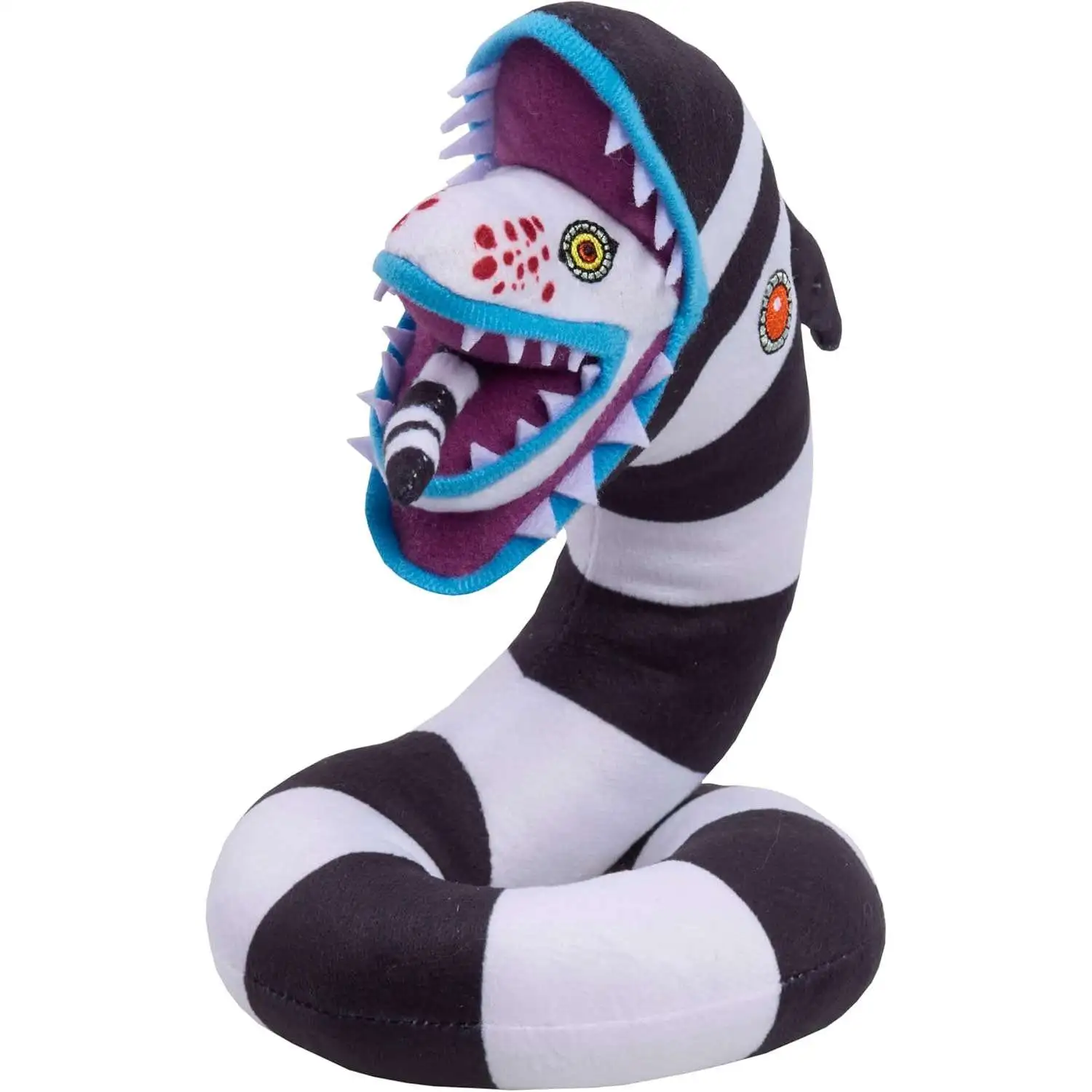 Beetlejuice Sandworm Cartoon