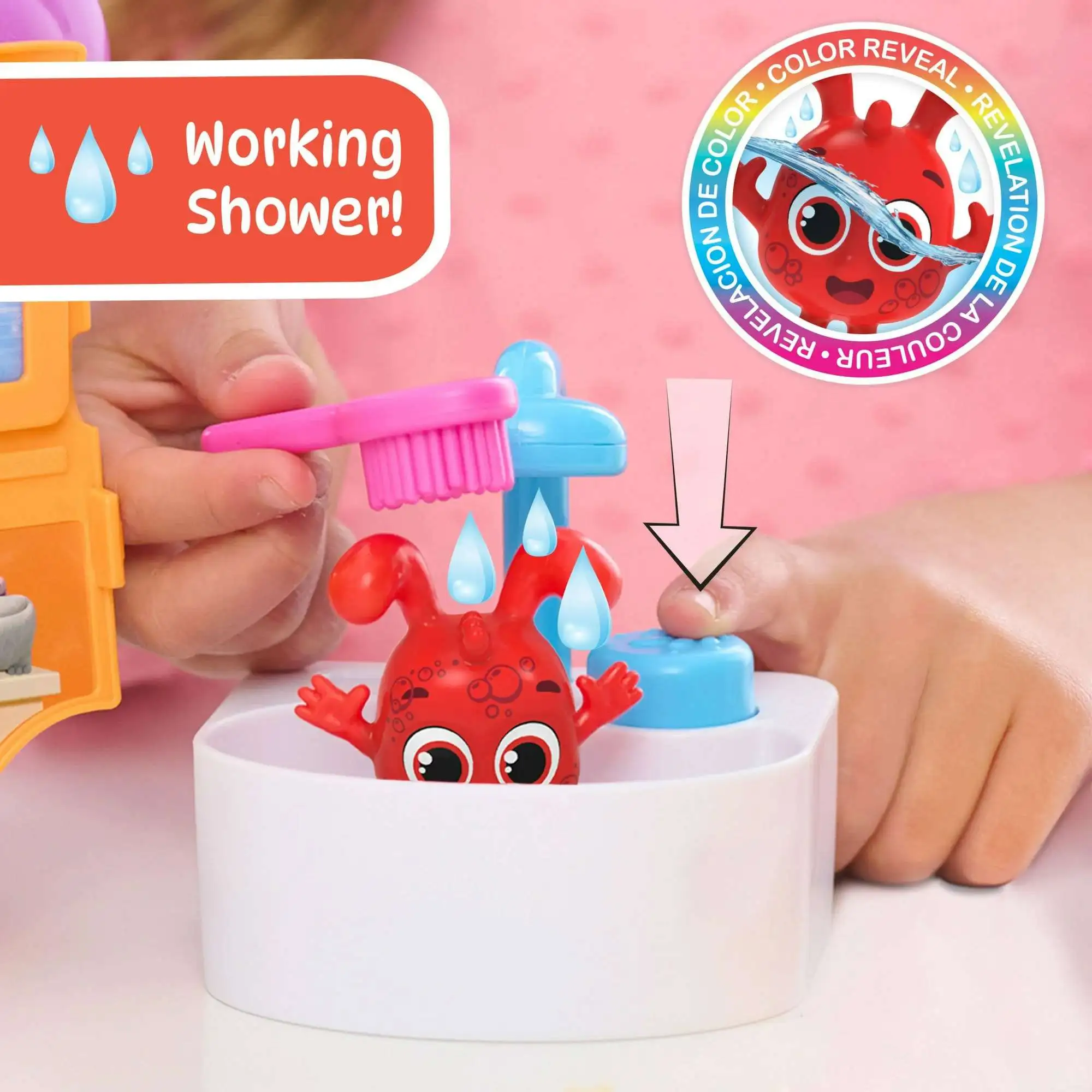 My Magic Morphle Magic Pet Mobile Playset Just Play - ToyWiz