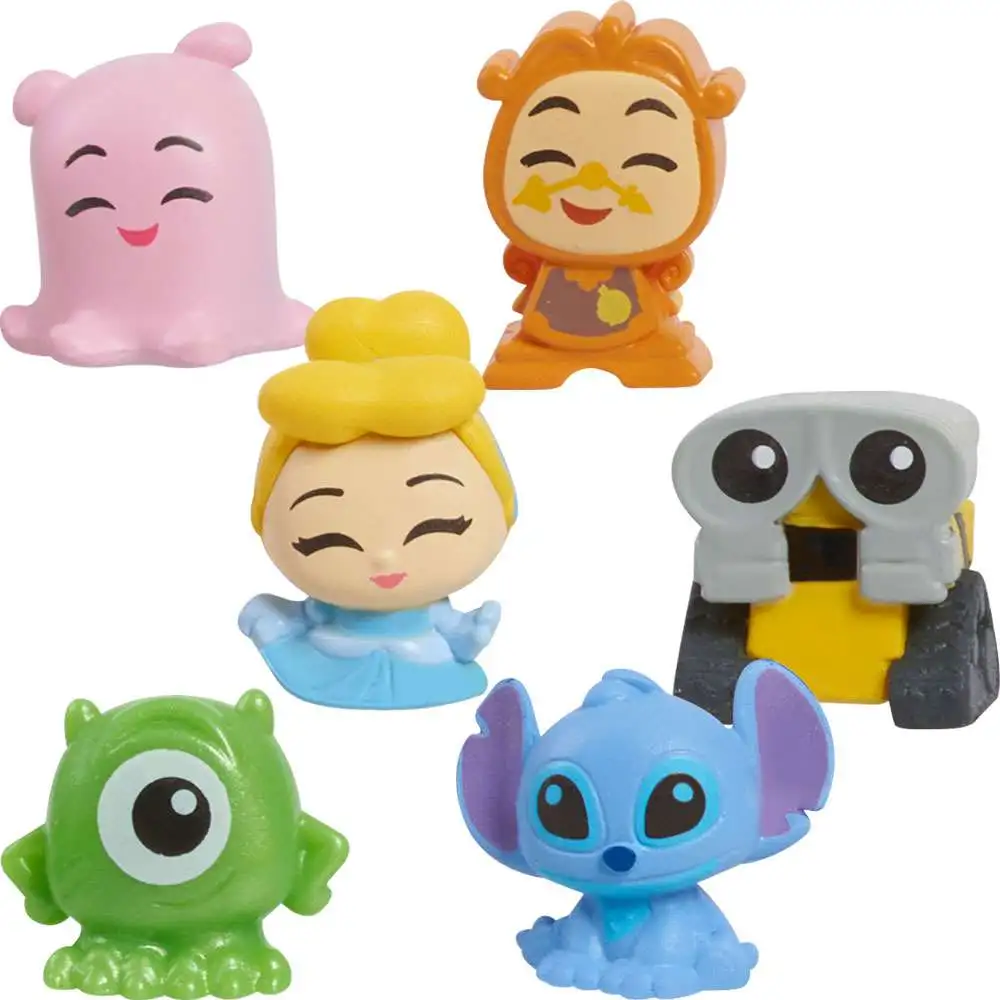 Disney Doorables SquishAlots Series 1 Mystery Pack 2 OR 3 RANDOM ...