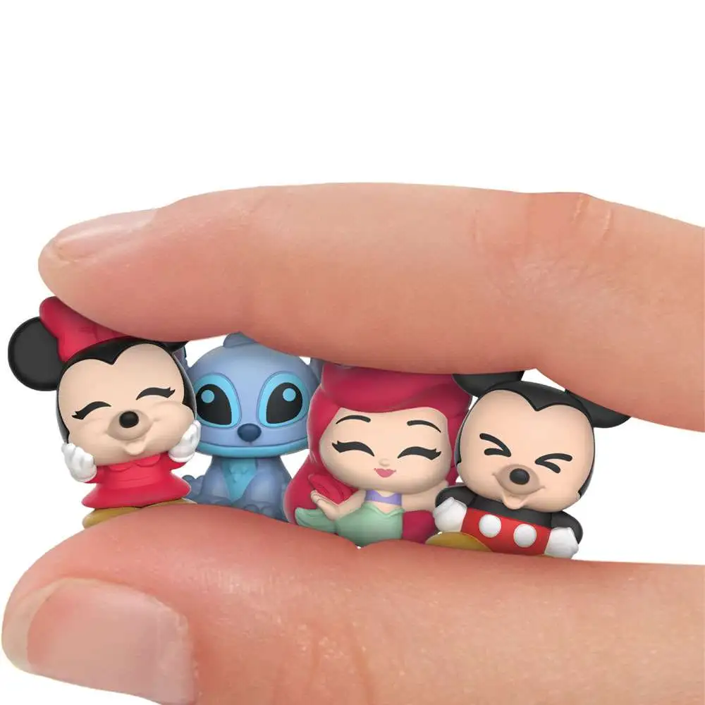 Disney Doorables SquishAlots Series 1 Mystery Pack 2 OR 3 RANDOM ...