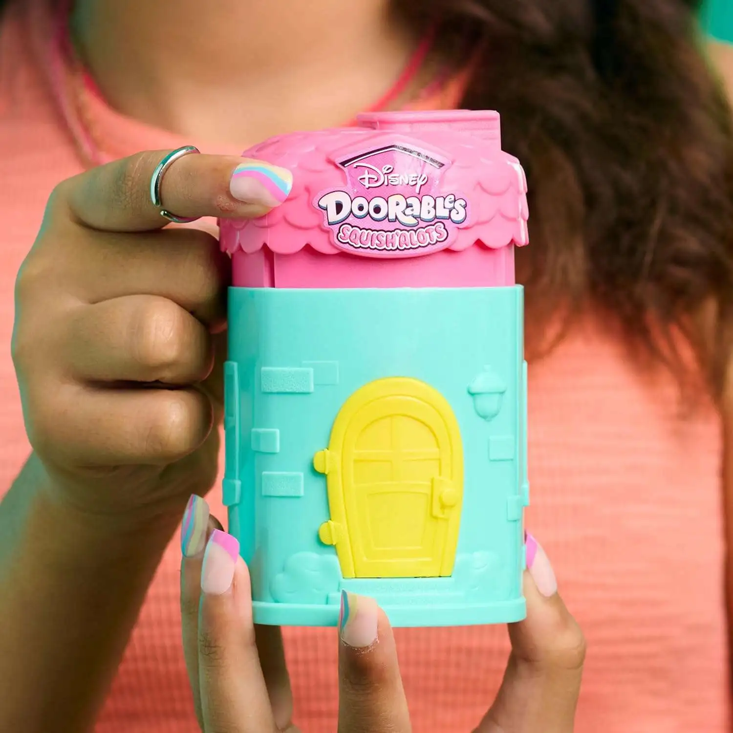 Disney Doorables SquishAlots Series 3 Mystery Pack 5 RANDOM Figures ...