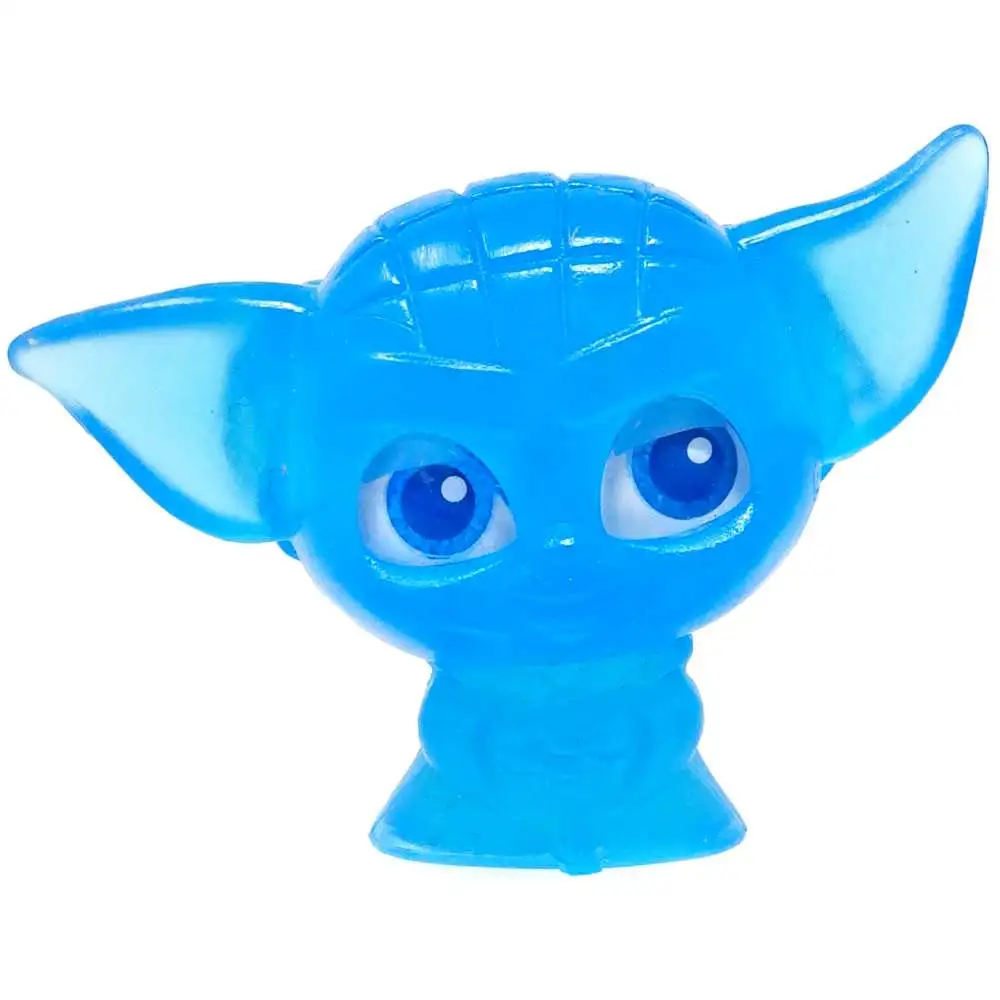 Disney Doorables Star Wars Yoda 1.5 Mini Figure Hologram Loose Moose ...