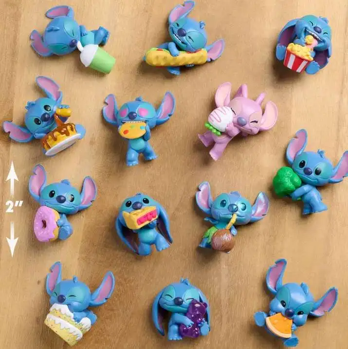 Disney Lilo Stitch Series 3 Feed Me Stitch Mystery Pack Just Play - ToyWiz