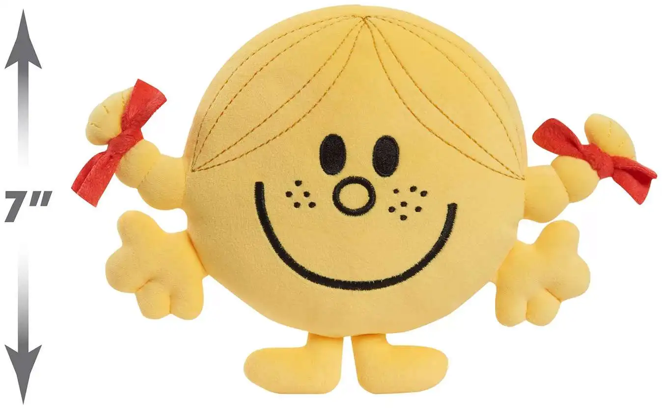 Little Miss Memes Collector Set Exclusive 6 Plush 5-Pack Just Play - ToyWiz