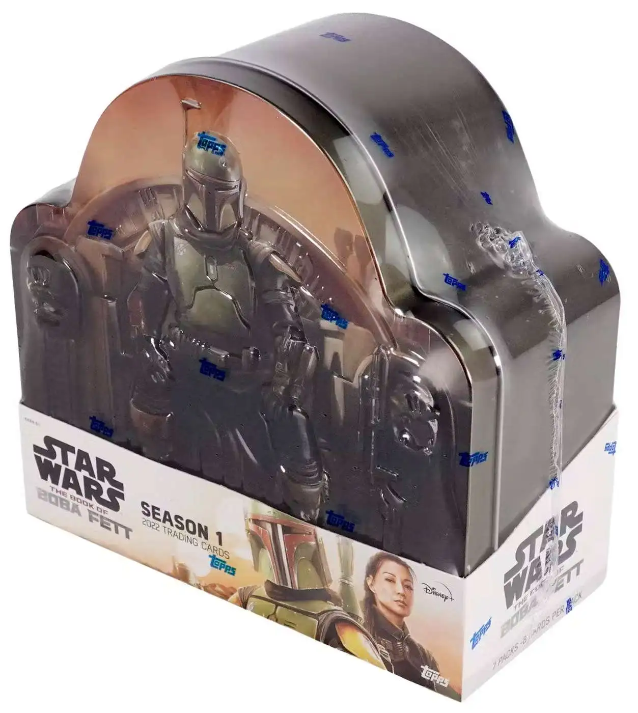 Star Wars Topps 2022 The Book of Boba Fett Season 1 Trading Card HOBBY ...