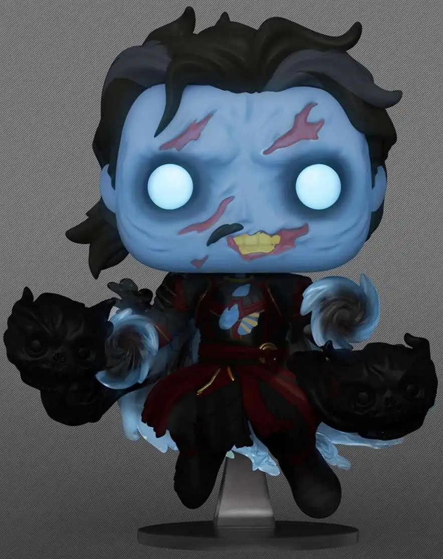 Funko Marvel Doctor Strange in the Multiverse of Madness POP Marvel ...