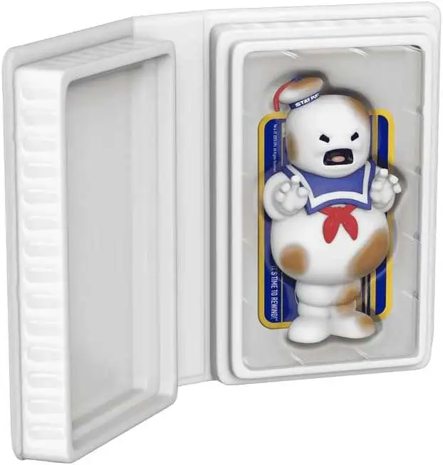Funko Ghostbusters Blockbuster Rewind Stay Puft Vinyl Figure 1 RANDOM ...