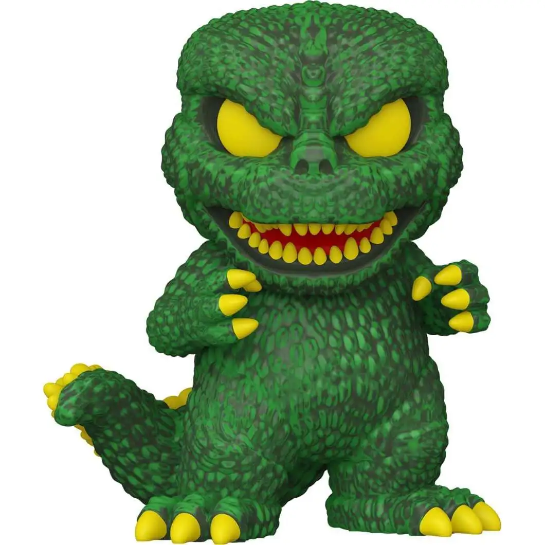 Funko Godzilla 70th Anniversary POP Movies Godzilla Vinyl Figure 1621 ...