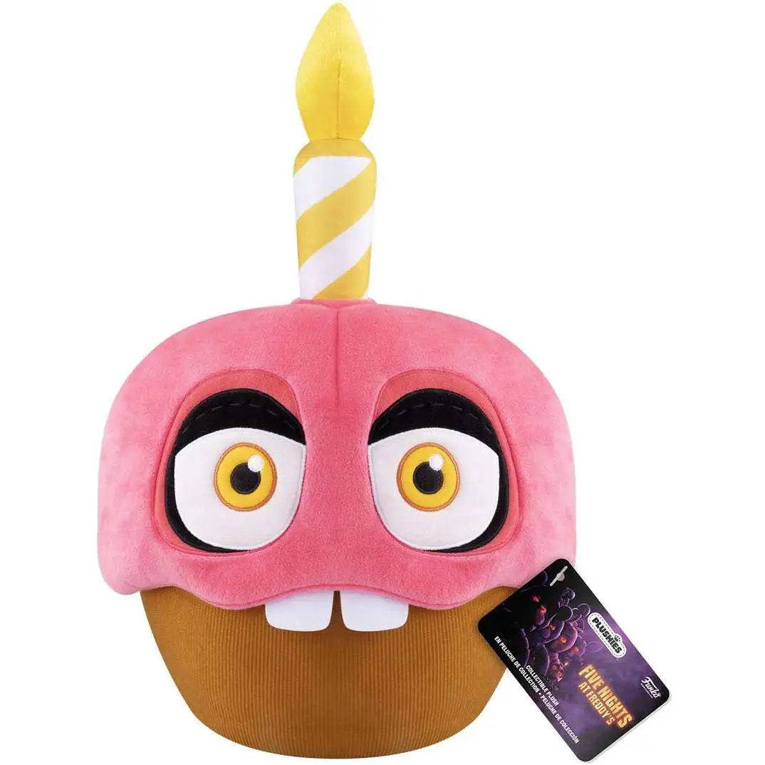 Funko Five Nights at Freddys Cupcake Exclusive 16 JUMBO Plush - ToyWiz