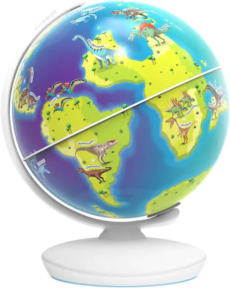 Orboot World of Dinos Shifu - ToyWiz