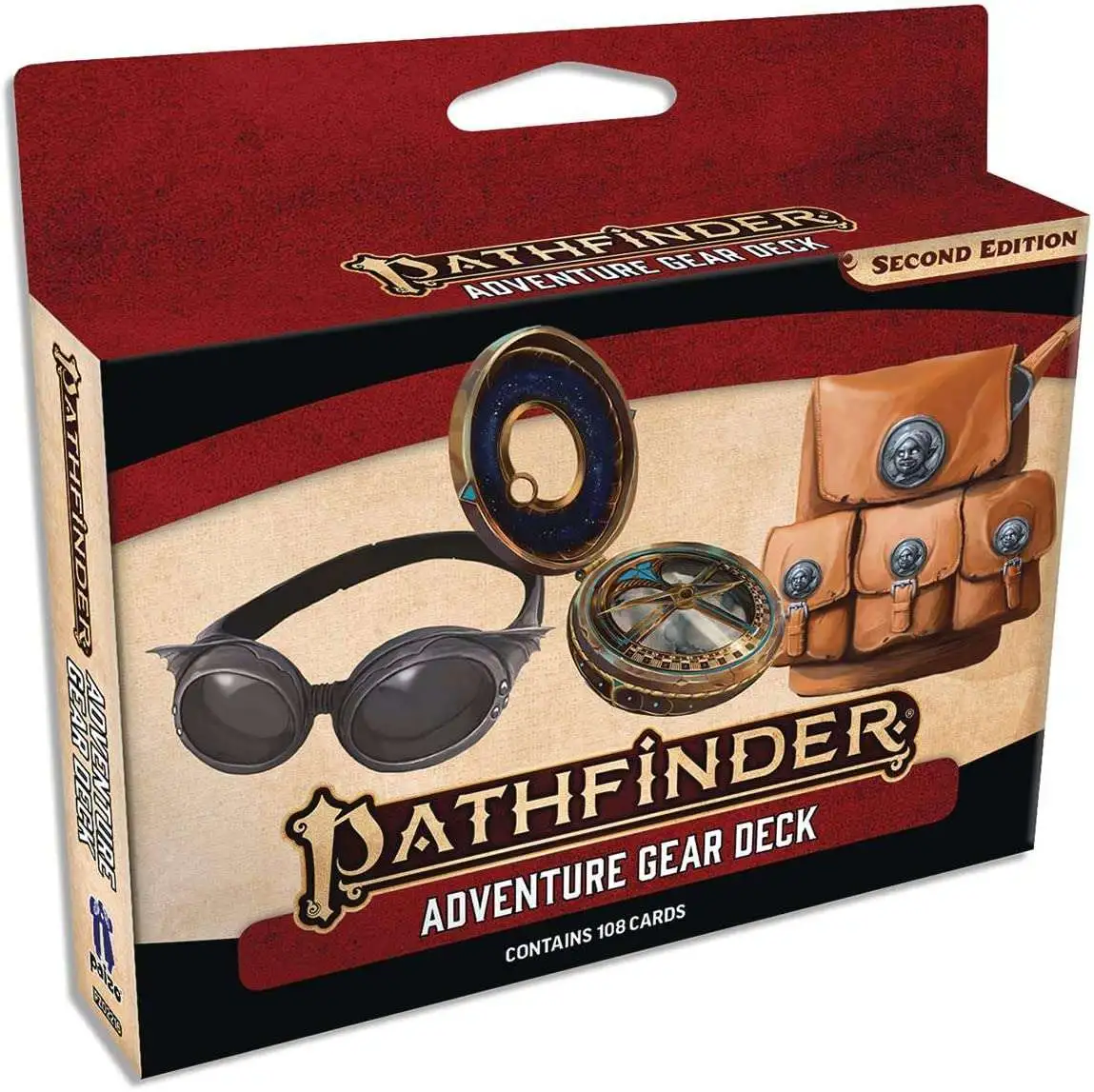 Pathfinder Second Edition Adventure Gear Deck Roleplaying Accessory ...