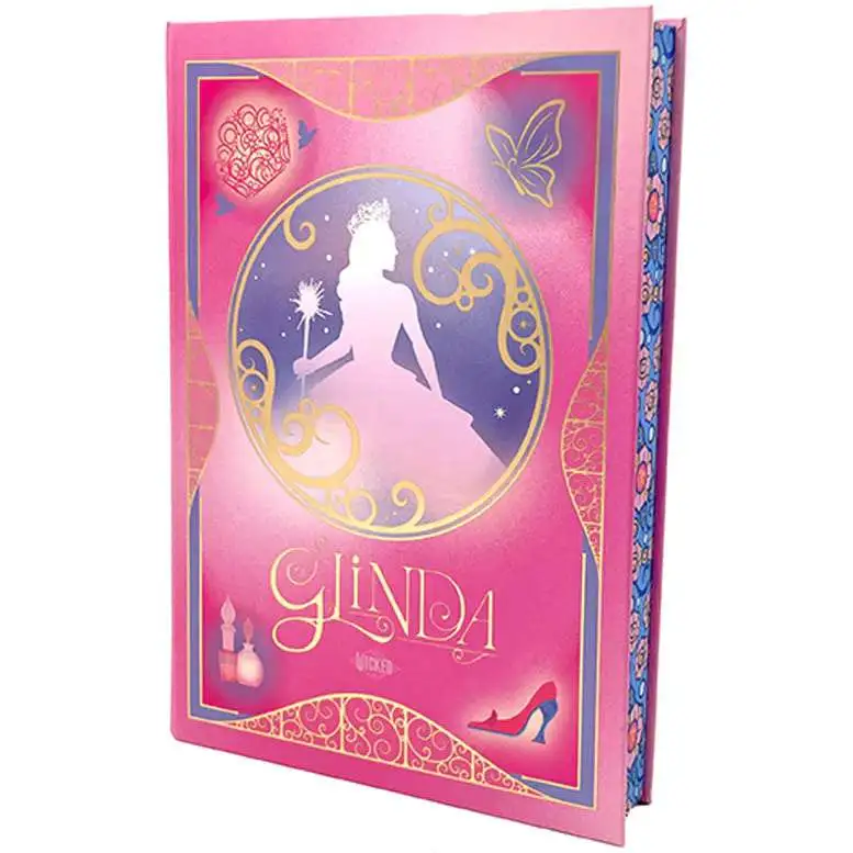 Wizard of Oz Wicked Glinda Journal Insight Editions - ToyWiz