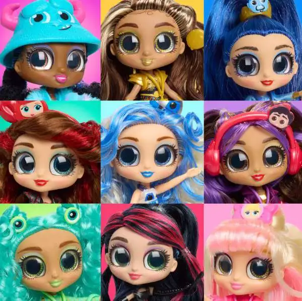 Disney Doorables ADOORBS Series 2 5.5 Mystery Pack 1 RANDOM Superfan ...