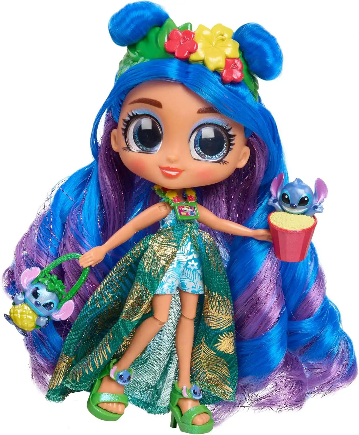 Disney Doorables ADOORBS Coco 5.5 Superfan Premiere Doll Stitch ...