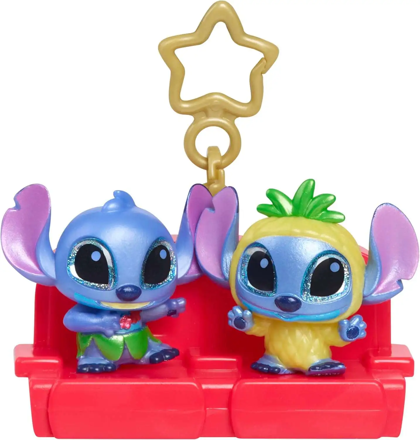 Disney Doorables ADOORBS Coco 5.5 Superfan Premiere Doll Stitch ...