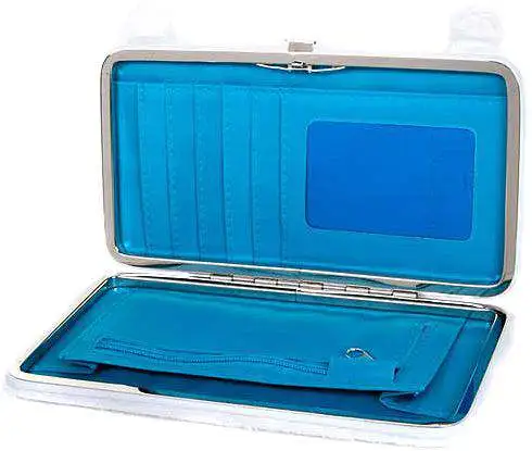 Adventure Time Happy Face Finn Hinge Wallet - ToyWiz