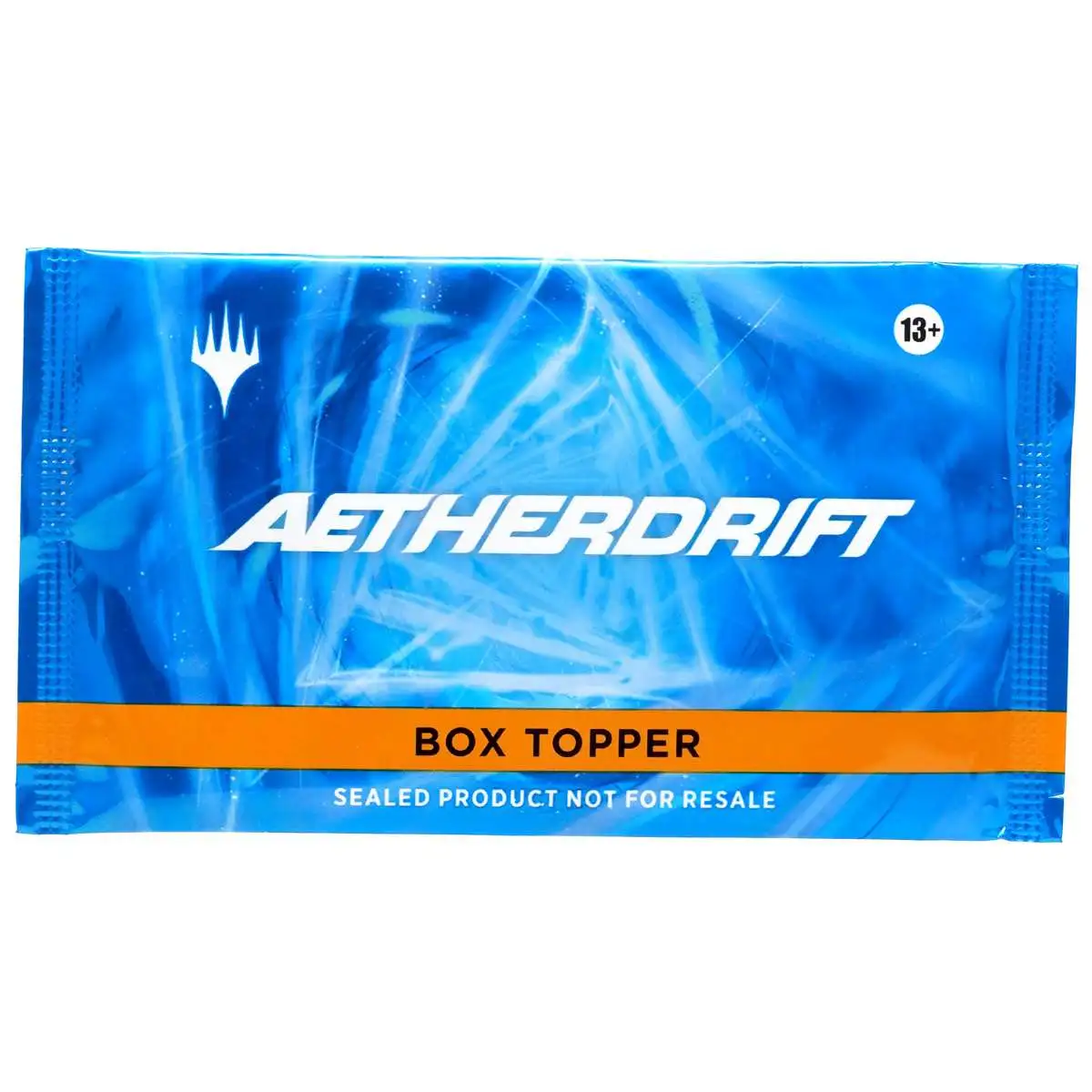 Magic The Gathering Aetherdrift Box TOPPER Booster Pack 2 Cards Wizards ...
