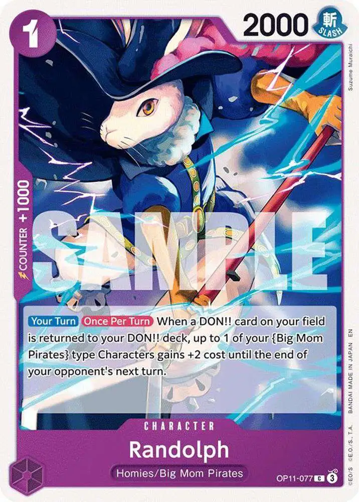 One Piece Trading Card Game A Fist of Divine Speed Single Card Common ...