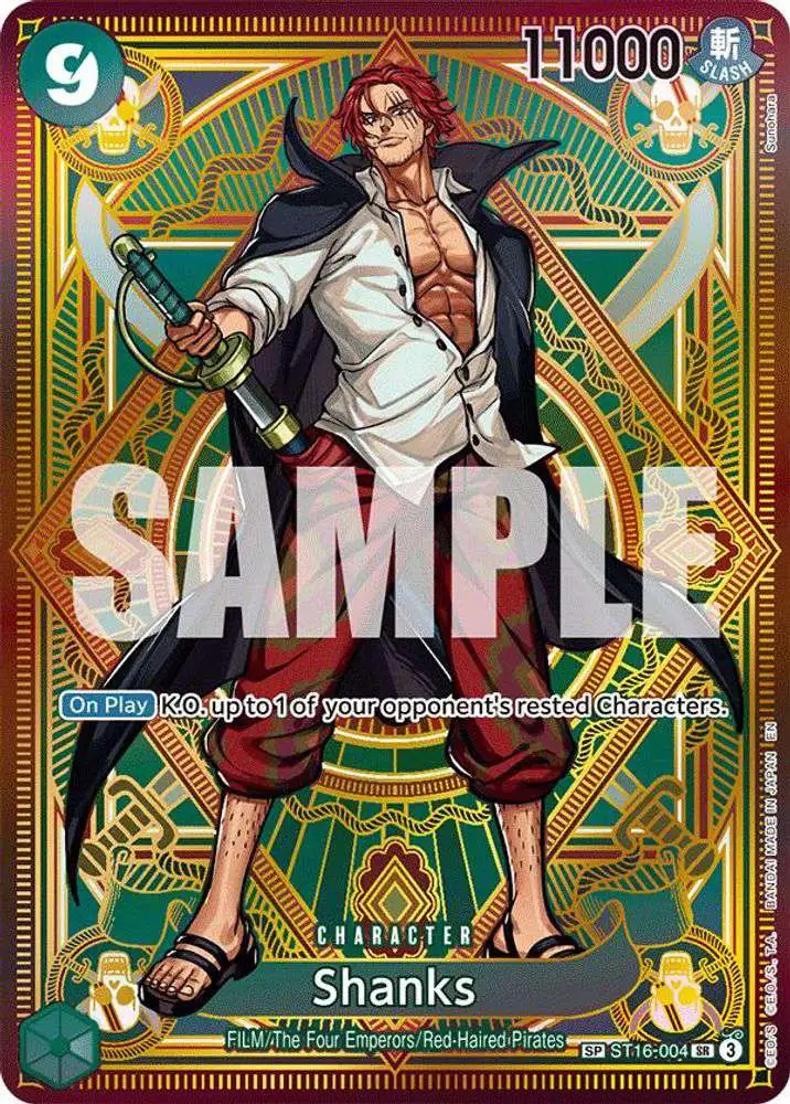 One Piece Trading Card Game A Fist of Divine Speed Single Card Super ...