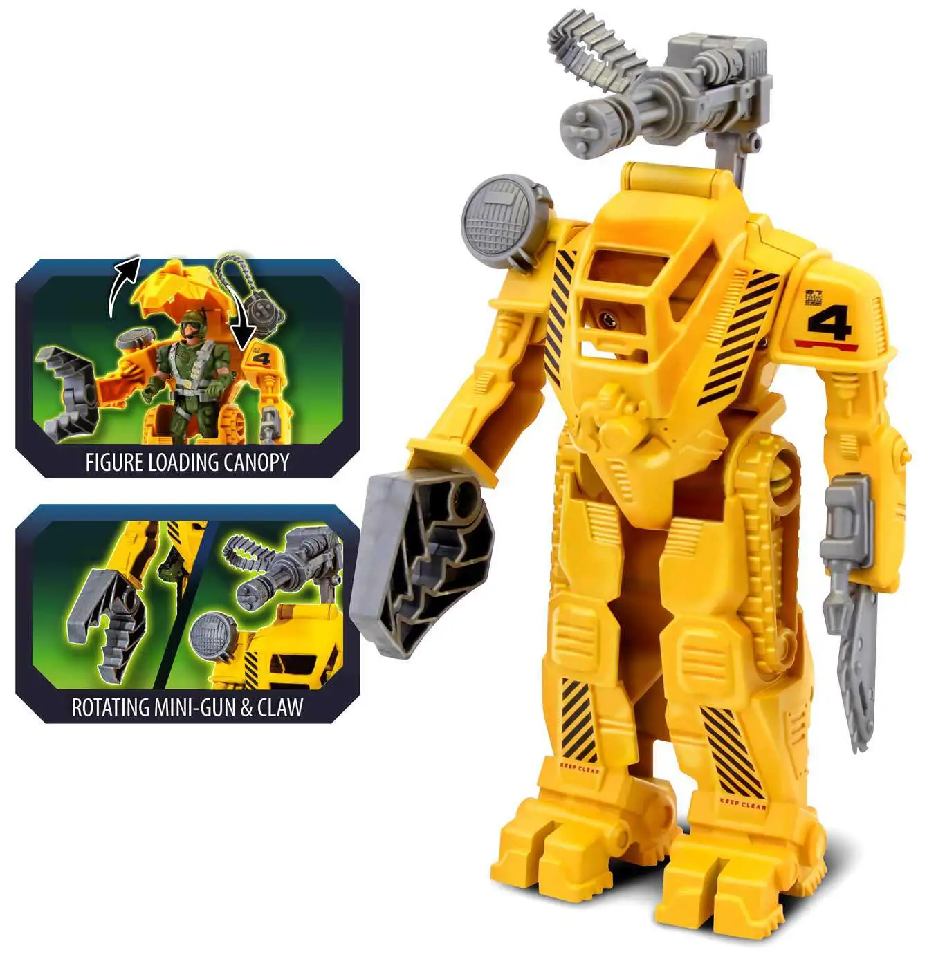 Alien Collection Colonial Marines VS Aliens Alien Super Set Exclusive ...