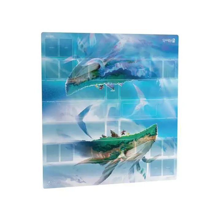 Altered Two Player Game Mat Playmat With Zones Asmodee - ToyWiz