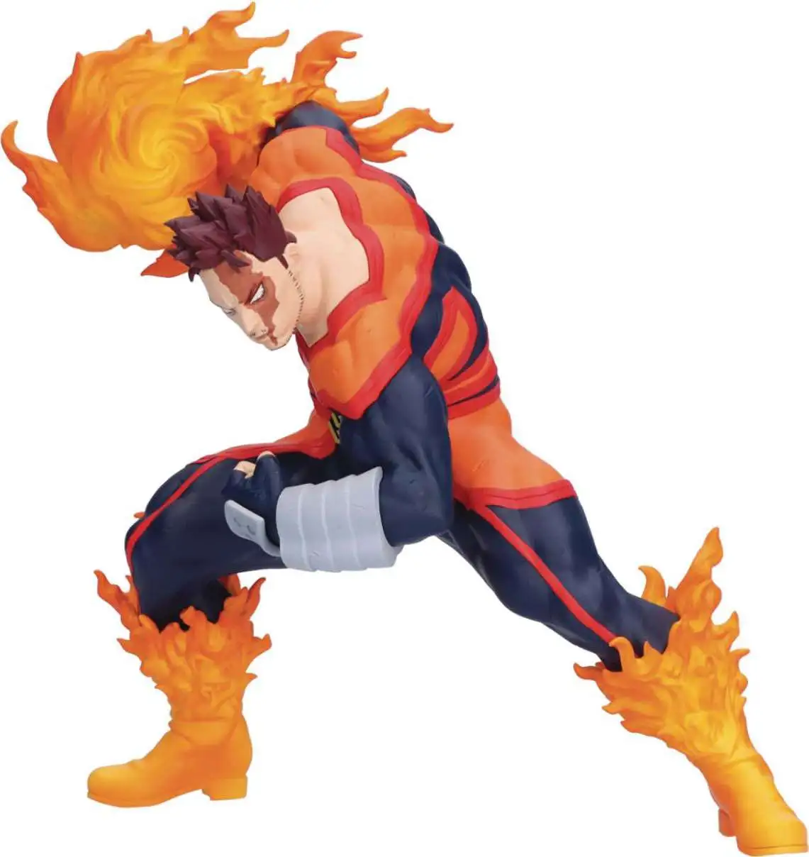 My Hero Academia The Amazing Heroes Plus Endeavor 5.9 Collectible PVC ...