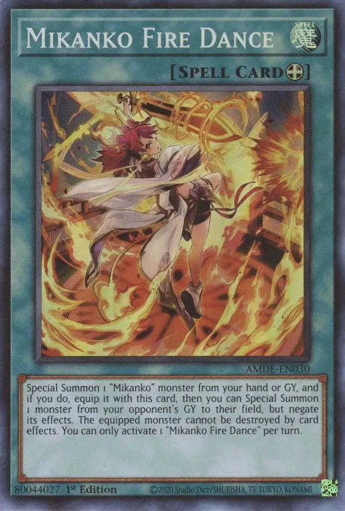 YuGiOh Trading Card Game Amazing Defenders Single Card Super Rare ...