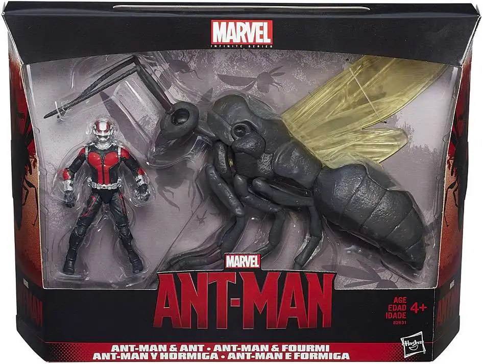 Marvel Ant Man Infinite Ant-Man Queen Ant 3.75 Deluxe Action Figure ...