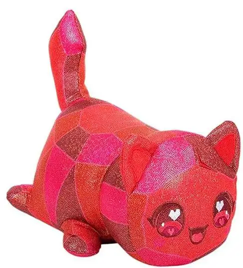 Aphmau MeeMeows Litter 4 Celestial Ruby Cat 6 Plush Loose Bonkers Toy ...